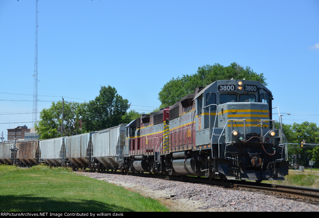 Iowa Northern Railway